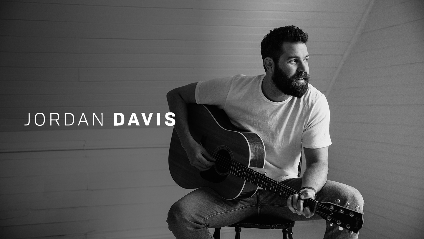 Jordan Davis - I Ain't Sayin' (Official Music Video) - Jordan Davis